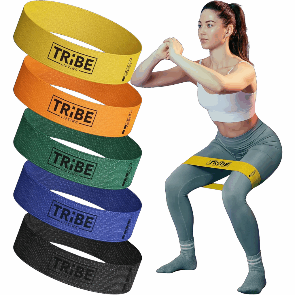 Tribe Lifting Mini Bands - Tribebynoire